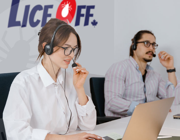 Appointments – Lice Off | Lice Removal